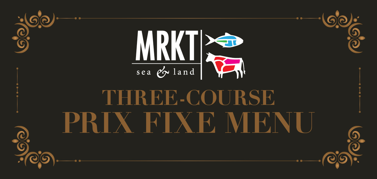 MRKT Three-Course Prix Fixe Menu | Aliante Casino + Hotel + Spa